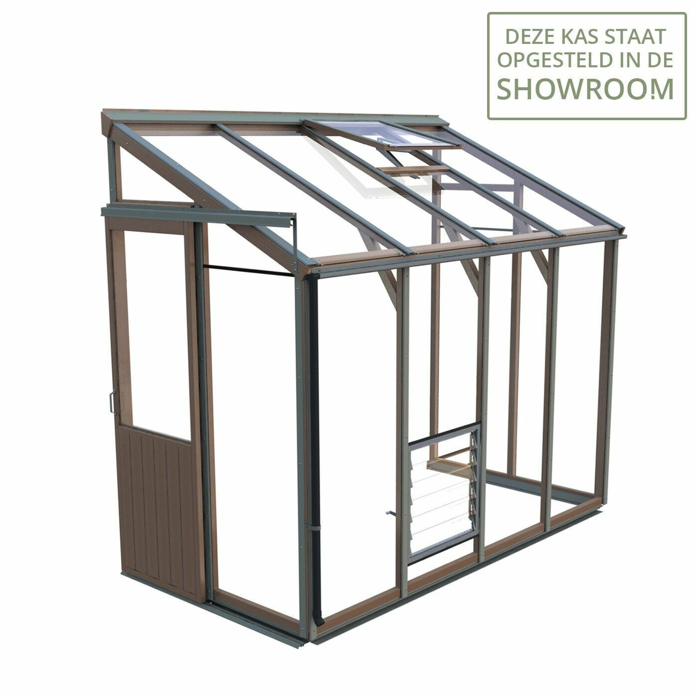 Muurkas Alton EVO LT4 - Muurkassen